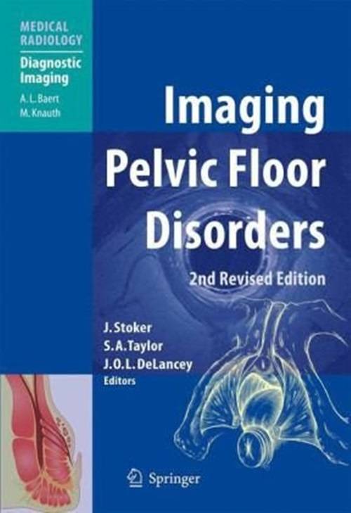 Imaging Pelvic Floor Disorders_百度百科