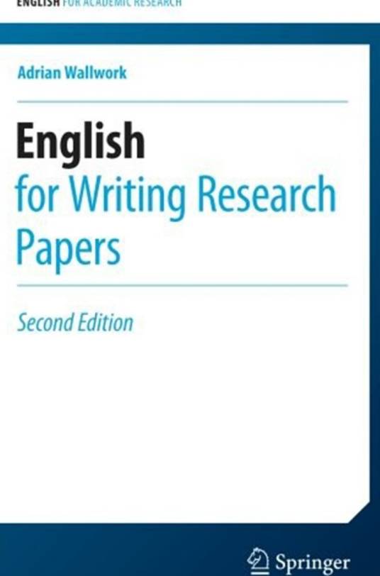 English for Writing Research Papers_百度百科