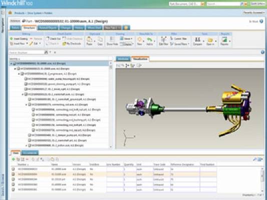 Windchill PLM Connector_百度百科