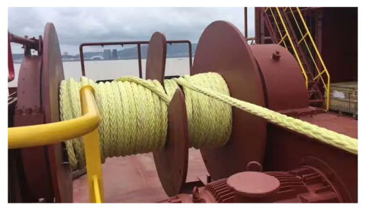 船舶缆绳_百度百科