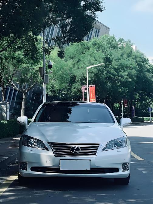雷克萨斯ES240_百度百科