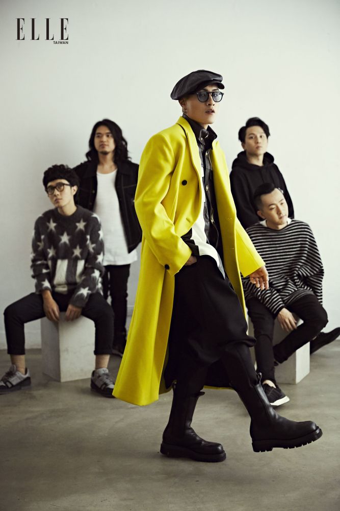 YELLOW（中国台湾乐团）_百度百科