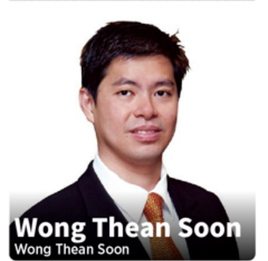 Wong Thean Soon_百度百科