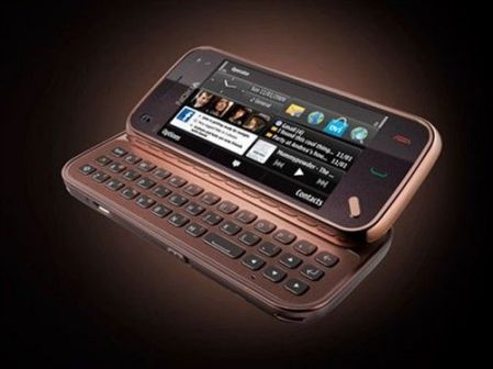 NOKIA N97 mini_百度百科