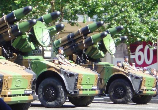 FM-90N防空导弹_百度百科