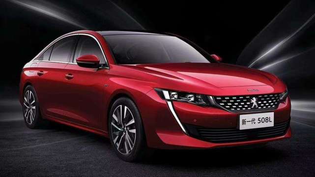 投票没输过，销量没赢过，标致508L得拿出点真功夫了_百科TA说