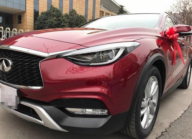 英菲尼迪QX30一年养车要花多少花费？本文为你答疑解惑！_百科TA说