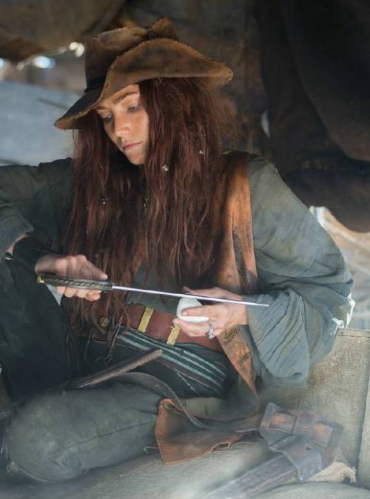 Anne Bonny_百度百科