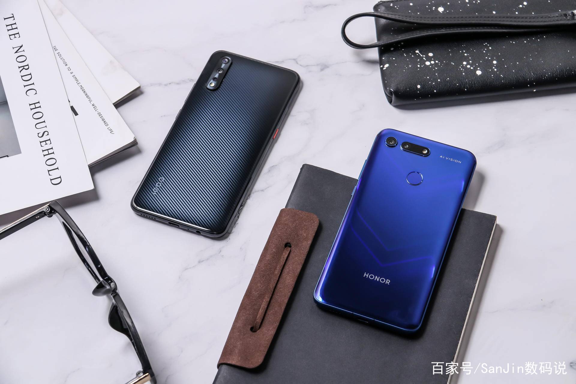 麒麟980又怎样，荣耀V20打游戏居然玩不过iQOO Neo_百科TA说