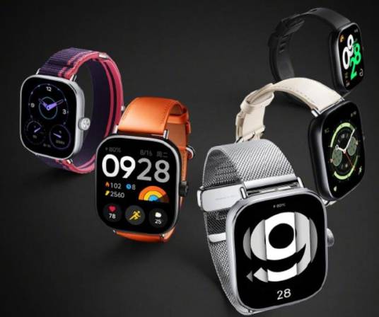 Redmi Watch 4_百度百科