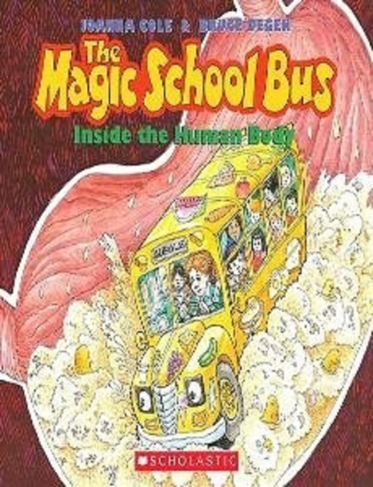 The Magic School Bus Inside the Human Body_百度百科