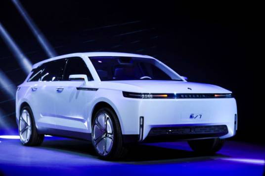 博郡iV7_百度百科