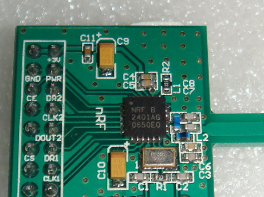 nrf2401_百度百科