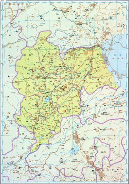 东汉行政区划_百度百科