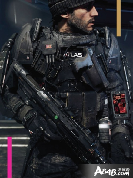 EXO（游戏使命召唤11的外骨骼系统）_百度百科