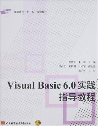 Visual Basic 6.0实践指导教程_百度百科