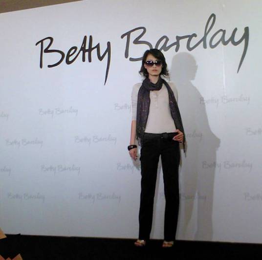 Betty Barclay_百度百科