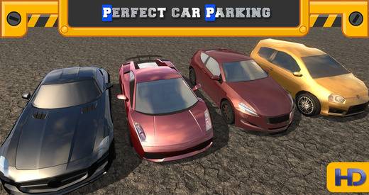 Perfect Car Parking 3D_百度百科