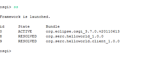 OSGI（面向Java的动态模型系统）_百度百科