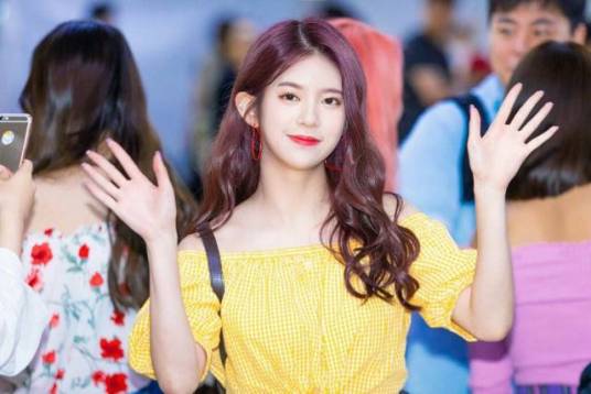 Daisy（韩国女歌手，MOMOLAND组合成员）_百度百科