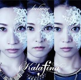 Kalafina_百度百科