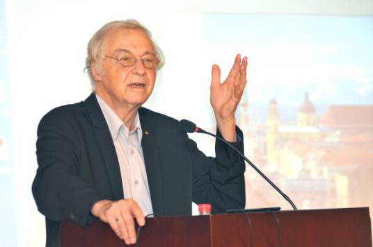 Patrick Huber_百度百科