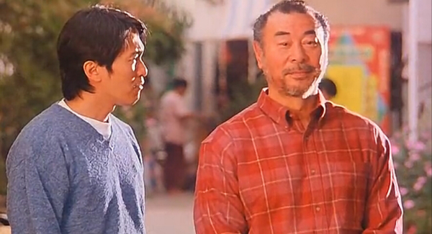 乔宏（中国香港男演员）_百度百科