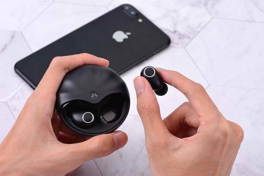 SoundMAGIC TWS50真无线蓝牙耳机_百度百科