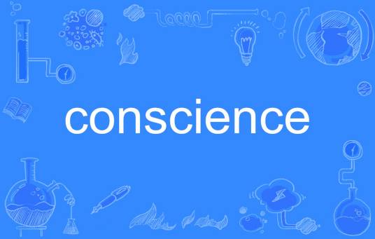 conscience（英文单词）_百度百科