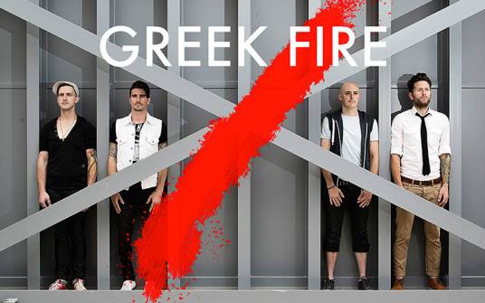 Greek Fire(band)_百度百科