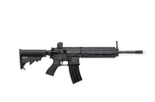 m416（《绝地求生》中的突击步枪）_百度百科