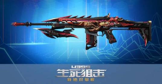 SCAR影魔_百度百科