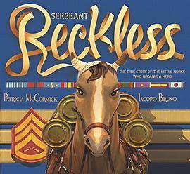 Sergeant Reckless_百度百科