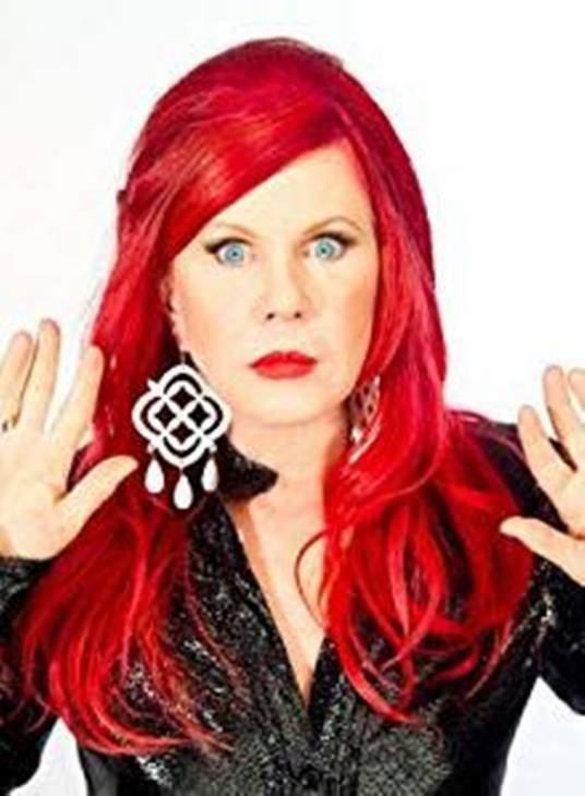 Kate Pierson_百度百科