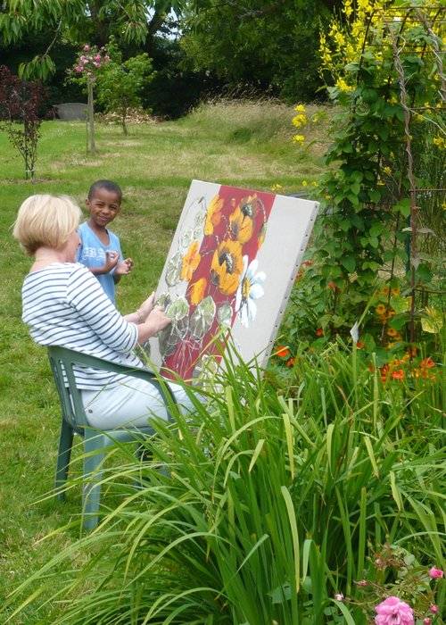 Michèle Kaus_百度百科