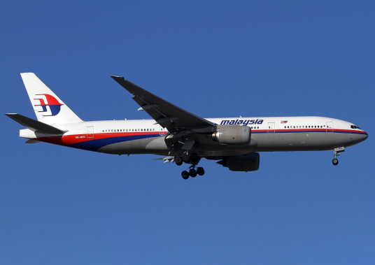 MH370_百度百科