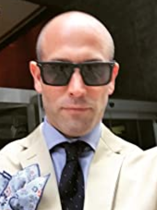 Seth Yanklewitz_百度百科