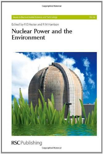 Nuclear Power and the Environment_百度百科