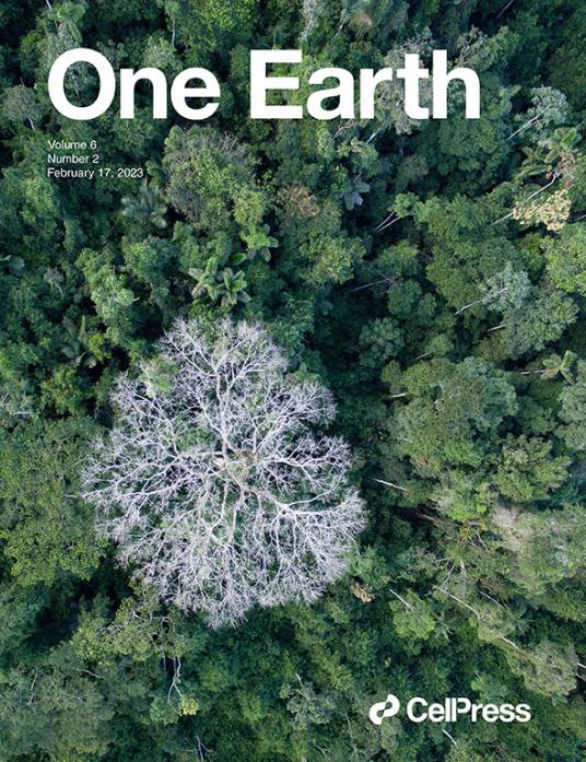 One Earth（Cell Press旗下聚焦可持续发展的跨学科科学期刊）_百度百科