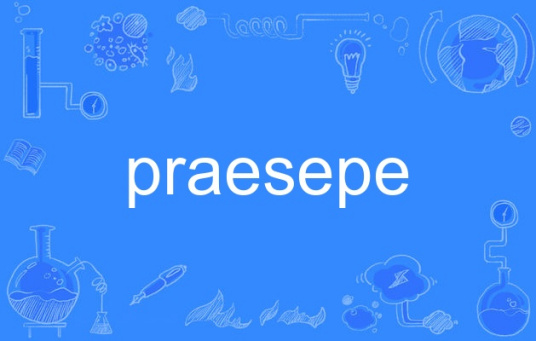 praesepe_百度百科