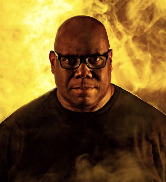 Carl Cox_百度百科