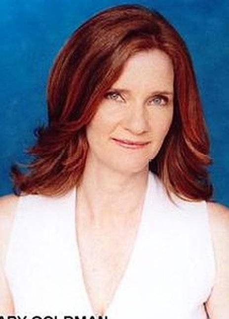 Mary Goldman_百度百科