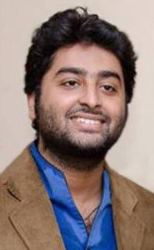 Arijit Singh_百度百科