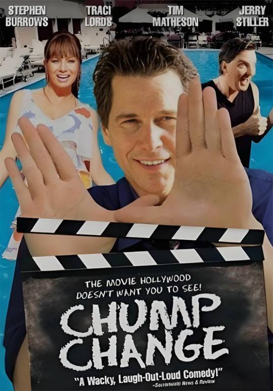 Chump Change_百度百科