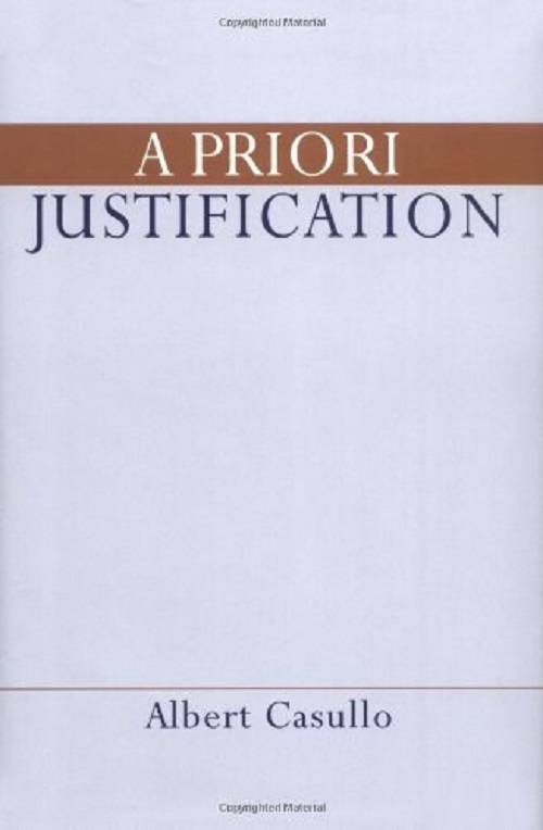 A Priori Justification_百度百科