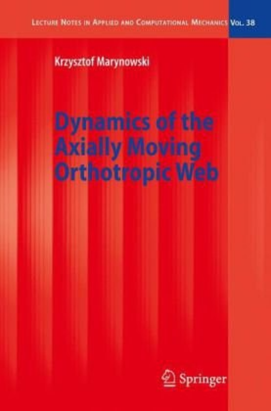 Dynamics of the Axially Moving Orthotropic Web_百度百科