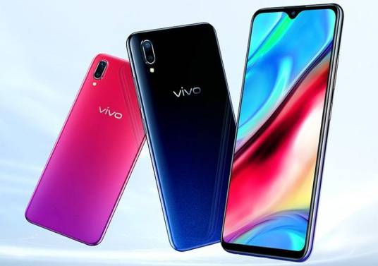 vivo Y93（4GB RAM/全网通）_百度百科