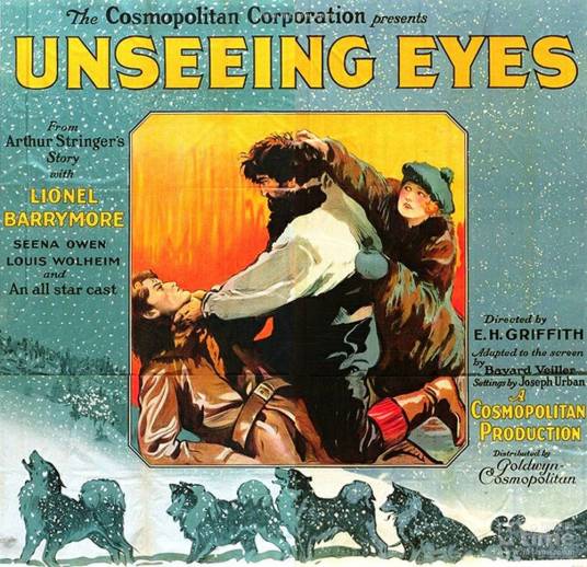 Unseeing Eyes_百度百科