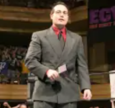 Joey Styles_百度百科