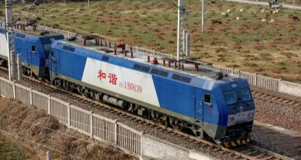 和谐系列电力机车_百度百科